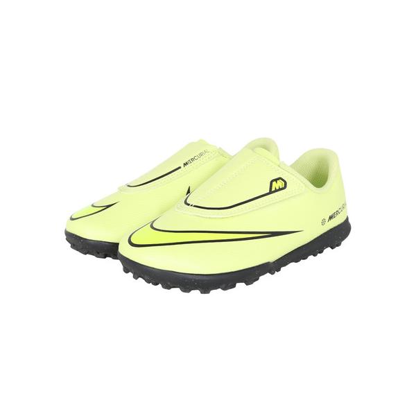 ナイキ NIKE スーパースポーツゼビオ ゼビオ Super Sports XEBIO サッカーシューズ トレシュー サッカーシューズ 靴 トレーニング Junior ジュニア じゅにあ 子供 JR 人工芝 芝 ターフ 黄色 イエロー ベル...