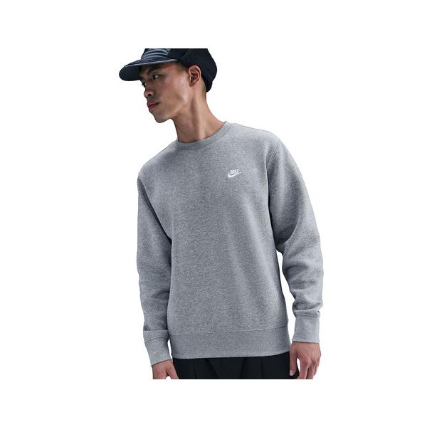 2025年秋冬モデル 2025fwmodel ナイキ NIKE スーパースポーツゼビオ ゼビオ Super Sports XEBIO スウェット スウェットシャツ Men's Mens メンズ めんず 男性 スポーツアパレル スポーツウェア...