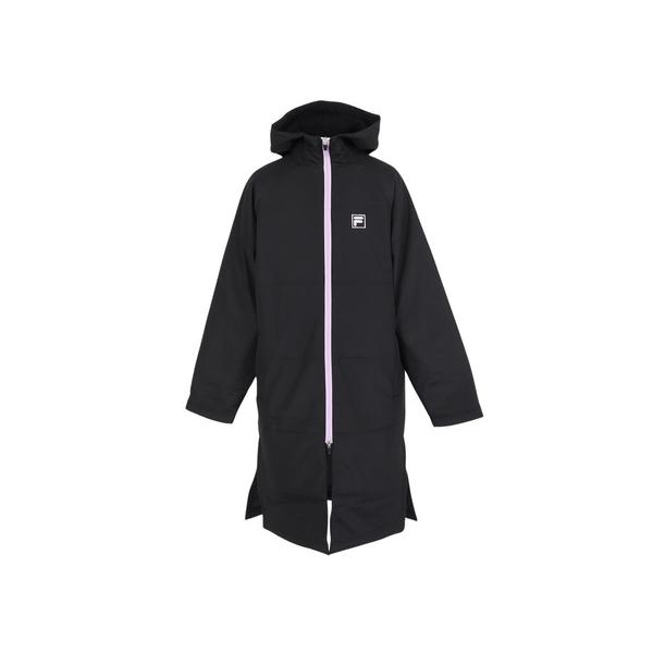 2025年秋冬モデル 2025fwmodel フィラ FILA スーパースポーツゼビオ ゼビオ Super Sports XEBIO スポーツアウター ボアコート Junior ジュニア じゅにあ 子供 JR スポーツアパレル スポーツウェ...