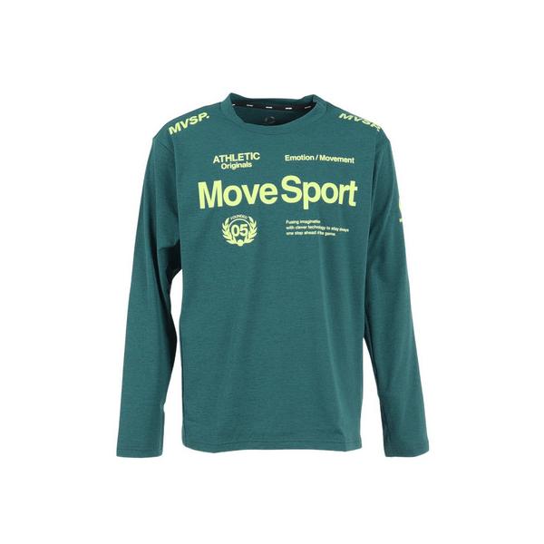 2025年秋冬モデル 2025fwmodel デサント DESCENTE スーパースポーツゼビオ ゼビオ Super Sports XEBIO スポーツカットソー 長袖Tシャツ Men's Mens メンズ めんず 男性 スポーツアパレル ...