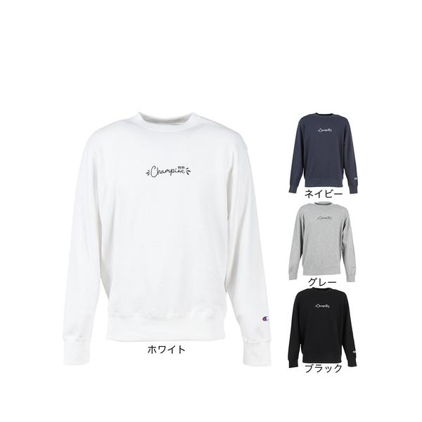 2025年秋冬モデル 2025fwmodel チャンピオンヘリテージ CHAMPION-HERITAGE スーパースポーツゼビオ ゼビオ Super Sports XEBIO スウェット スウェットシャツ Men's Mens メンズ めん...