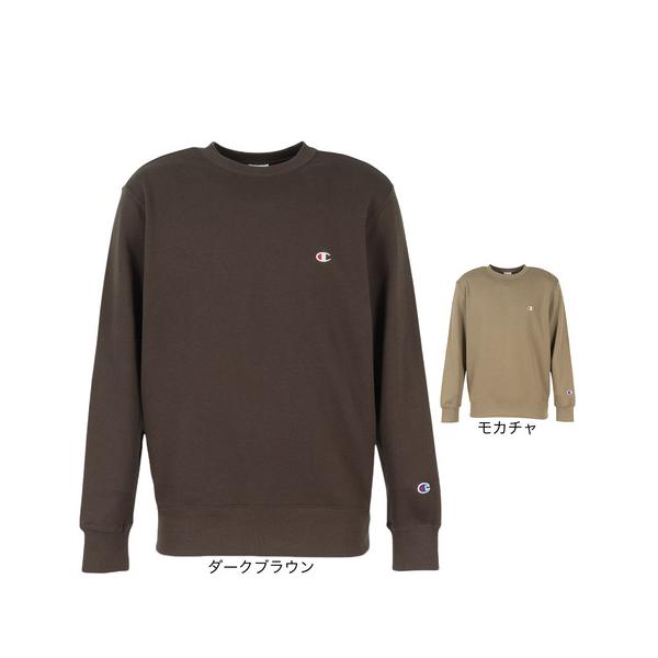 2025年秋冬モデル 2025fwmodel チャンピオンヘリテージ CHAMPION-HERITAGE スーパースポーツゼビオ ゼビオ Super Sports XEBIO スウェット スウェットシャツ Men's Mens メンズ めん...