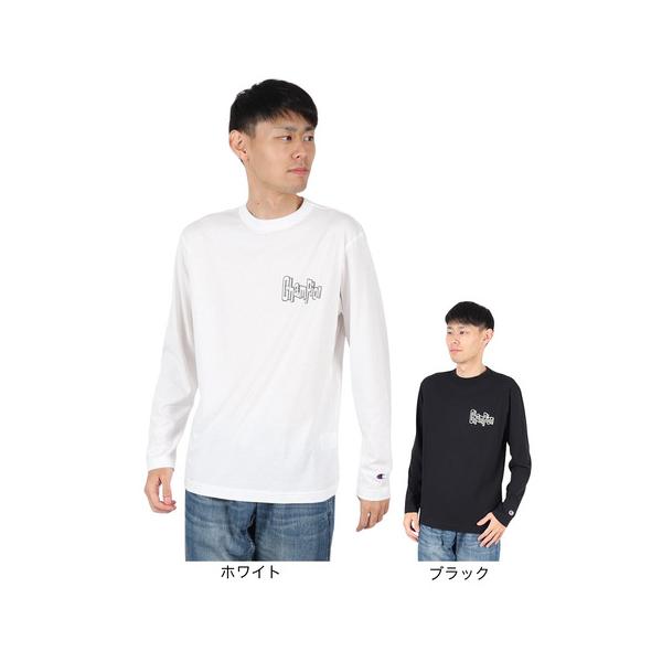 2025年秋冬モデル 2025fwmodel チャンピオンヘリテージ CHAMPION-HERITAGE スーパースポーツゼビオ ゼビオ Super Sports XEBIO スポーツカットソー 長袖Tシャツ Men's Mens メンズ ...