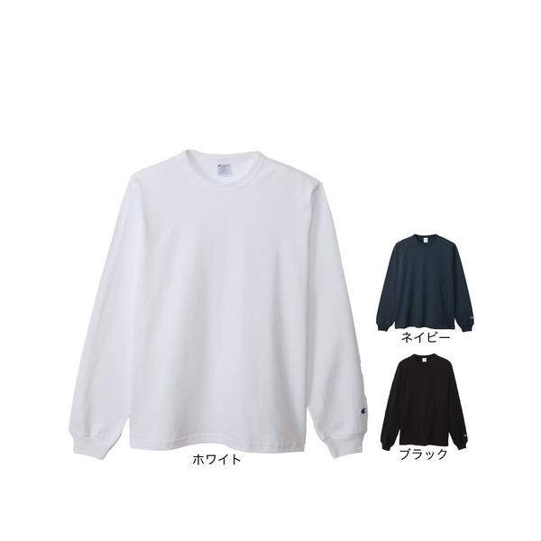 2025年秋冬モデル 2025fwmodel チャンピオンヘリテージ CHAMPION-HERITAGE スーパースポーツゼビオ ゼビオ Super Sports XEBIO スポーツカットソー 長袖Tシャツ Men's Mens メンズ ...