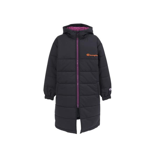 2025年秋冬モデル 2025fwmodel チャンピオン Champion スーパースポーツゼビオ ゼビオ Super Sports XEBIO スポーツアウター ボアコート Junior ジュニア じゅにあ 子供 JR スポーツアパレル...