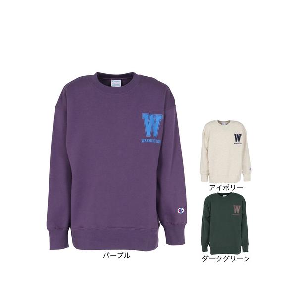 2025年秋冬モデル 2025fwmodel チャンピオン Champion スーパースポーツゼビオ ゼビオ Super Sports XEBIO スウェット スウェットシャツ Junior ジュニア じゅにあ 子供 JR スポーツアパレル...