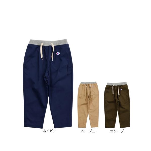 2025年秋冬モデル 2025fwmodel チャンピオン Champion スーパースポーツゼビオ ゼビオ Super Sports XEBIO 子供スポーツパンツ ロングパンツ ボトム Junior ジュニア じゅにあ 子供 JR スポ...