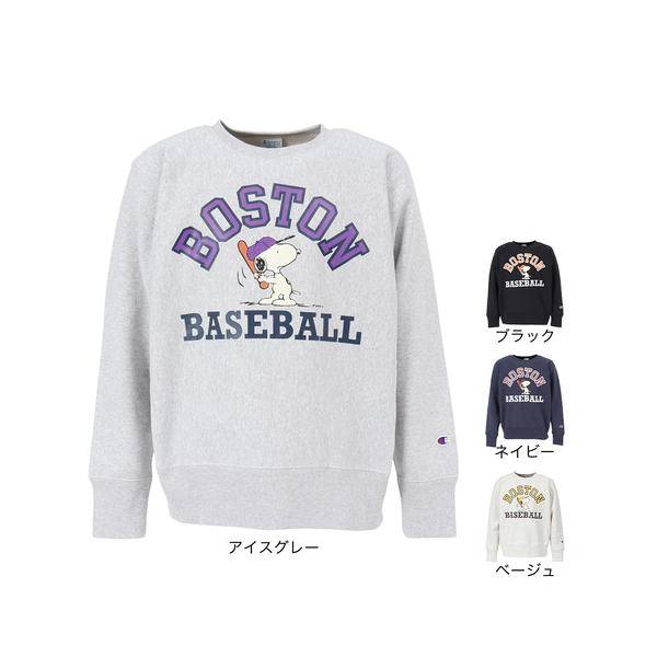 2025年秋冬モデル 2025fwmodel チャンピオンヘリテージ CHAMPION-HERITAGE スーパースポーツゼビオ ゼビオ Super Sports XEBIO スウェット スウェットシャツ Men's Mens メンズ めん...