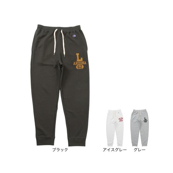 2025年秋冬モデル 2025fwmodel チャンピオンヘリテージ CHAMPION-HERITAGE スーパースポーツゼビオ ゼビオ Super Sports XEBIO スウェット スウェットパンツ ボトム Men's Mens メン...