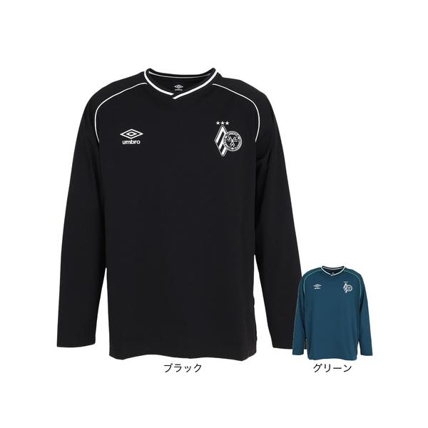 2025年秋冬モデル 2025fwmodel アンブロ UMBRO スーパースポーツゼビオ ゼビオ Super Sports XEBIO サッカー soccer フットボール サッカーウエア ウェア サッカーシャツ プラクティスシャツ プラ...