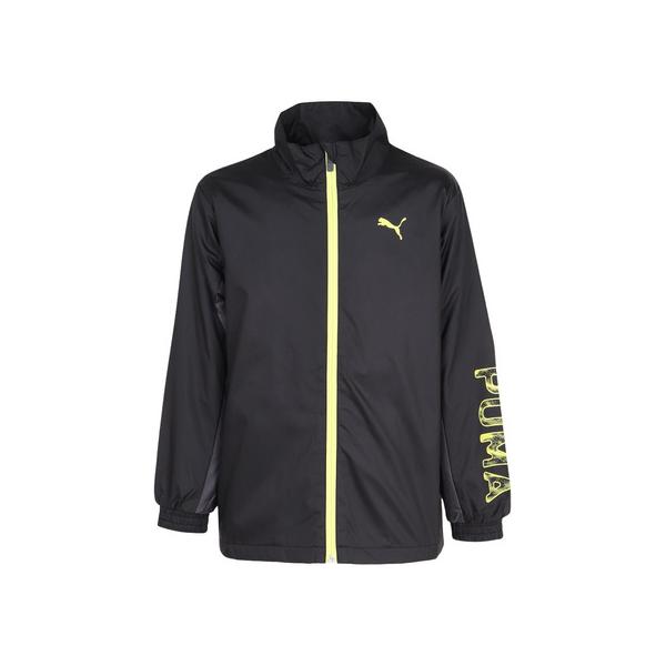 2025年秋冬モデル 2025fwmodel プーマ PUMA スーパースポーツゼビオ ゼビオ Super Sports XEBIO ウィンドブレーカー ウインドブレーカー ブレーカーシャツ Junior ジュニア じゅにあ 子供 JR ス...