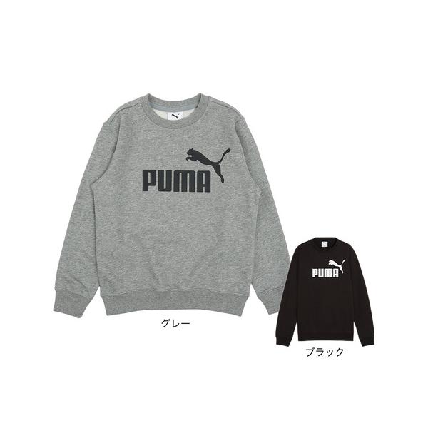 2025年秋冬モデル 2025fwmodel プーマ PUMA スーパースポーツゼビオ ゼビオ Super Sports XEBIO スウェット スウェットシャツ Junior ジュニア じゅにあ 子供 JR スポーツアパレル スポーツウェ...