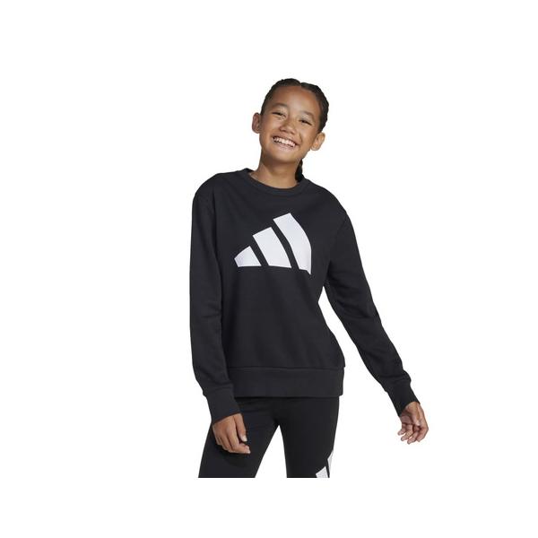 2025年秋冬モデル 2025fwmodel アディダス ADIDAS スーパースポーツゼビオ ゼビオ Super Sports XEBIO スウェット スウェットシャツ Junior ジュニア じゅにあ 子供 JR スポーツアパレル スポ...