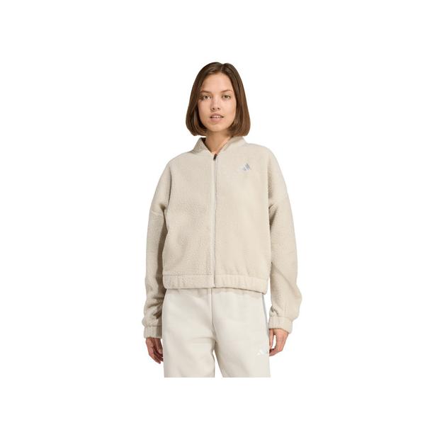 2025年秋冬モデル 2025fwmodel アディダス ADIDAS スーパースポーツゼビオ ゼビオ Super Sports XEBIO スウェット スウェットパーカー Lady's Ladys レディース れでぃーす 女性 スポーツア...