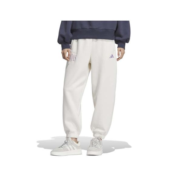 2025年秋冬モデル 2025fwmodel アディダス ADIDAS スーパースポーツゼビオ ゼビオ Super Sports XEBIO スウェット スウェットパンツ ボトム Lady's Ladys レディース れでぃーす 女性 スポ...