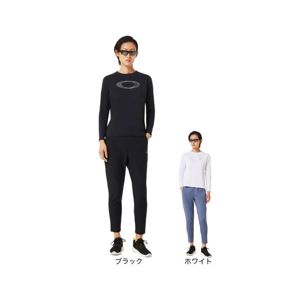 2025年秋冬モデル 2025fwmodel オークリー OAKLEY スーパースポーツゼビオ ゼビオ Super Sports XEBIO スポーツカットソー 長袖Ｔシャツ Lady's Ladys レディース れでぃーす 女性 スポーツ...