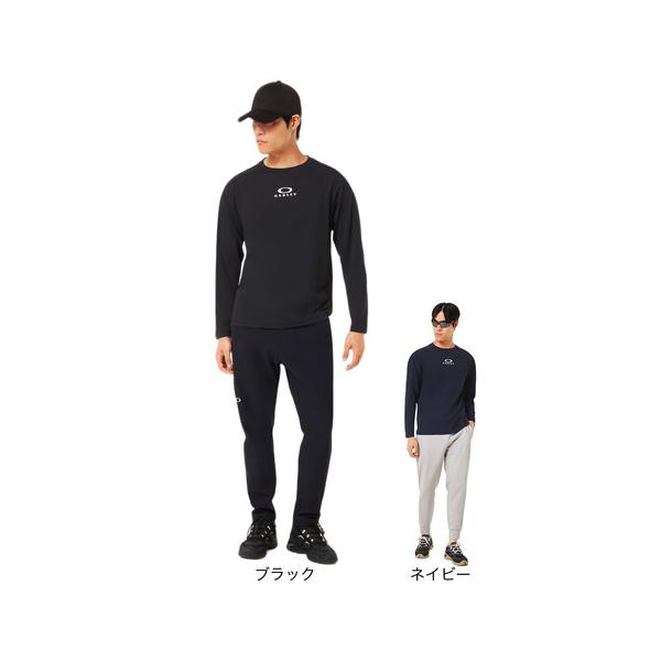 2025年秋冬モデル 2025fwmodel オークリー OAKLEY スーパースポーツゼビオ ゼビオ Super Sports XEBIO スポーツカットソー 長袖Tシャツ Men's Mens メンズ めんず 男性 スポーツアパレル ス...