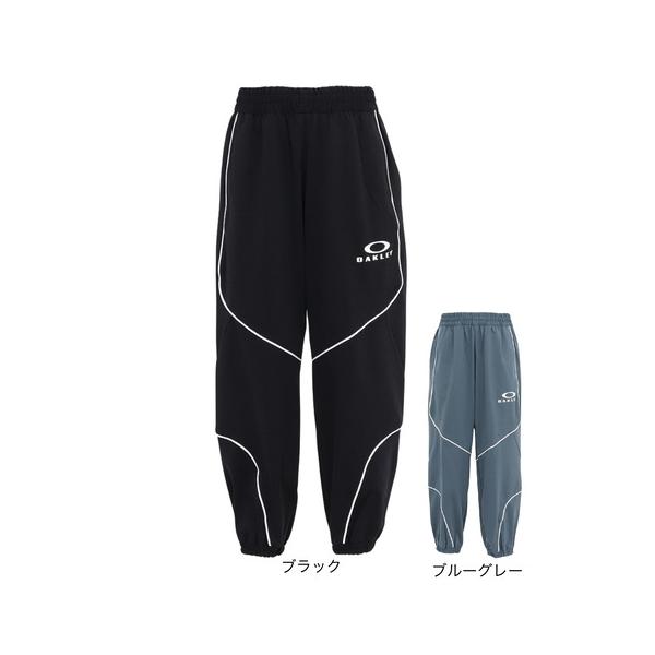 2025年秋冬モデル 2025fwmodel オークリー OAKLEY スーパースポーツゼビオ ゼビオ Super Sports XEBIO ウォームアップ 布帛ウォームパンツ ボトム Junior ジュニア じゅにあ 子供 JR スポーツ...