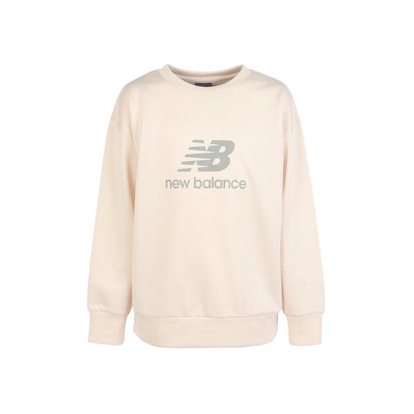 2025年秋冬モデル 2025fwmodel ニューバランス new balance newbalance スーパースポーツゼビオ ゼビオ Super Sports XEBIO スウェット スウェットシャツ Junior ジュニア じゅにあ...