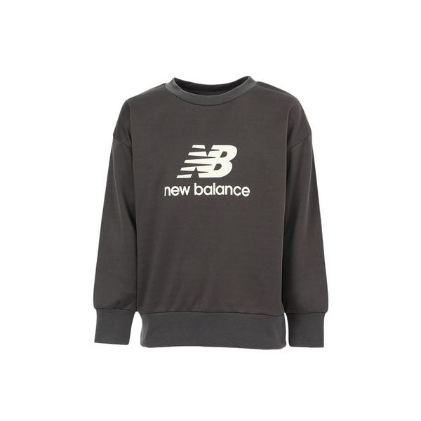 2025年秋冬モデル 2025fwmodel ニューバランス new balance newbalance スーパースポーツゼビオ ゼビオ Super Sports XEBIO スウェット スウェットシャツ Junior ジュニア じゅにあ...
