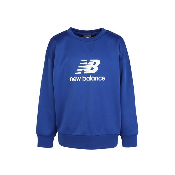 2025年秋冬モデル 2025fwmodel ニューバランス new balance newbalance スーパースポーツゼビオ ゼビオ Super Sports XEBIO スウェット スウェットシャツ Junior ジュニア じゅにあ...