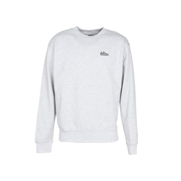 2025年秋冬モデル 2025fwmodel ニューバランス new balance newbalance スーパースポーツゼビオ ゼビオ Super Sports XEBIO スウェット スウェットシャツ Men's Mens メンズ め...