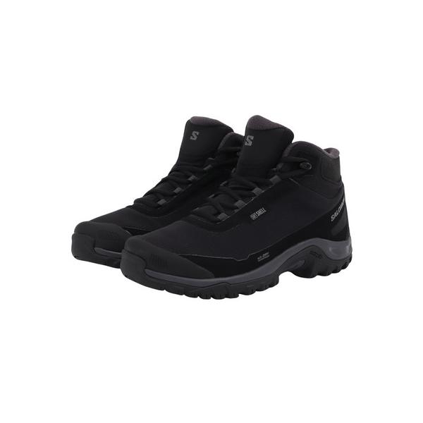 2025年秋冬モデル 2025fwmodel サロモン SALOMON スーパースポーツゼビオ ゼビオ Super Sports XEBIO スノートレシューズ 靴 Lady's Ladys レディース れでぃーす 女性 雪靴 SHELTE...