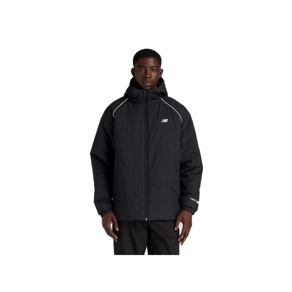 2025年秋冬モデル 2025fwmodel ニューバランス new balance newbalance スーパースポーツゼビオ ゼビオ Super Sports XEBIO スポーツアウター 中綿ジャケット Men's Mens メンズ...