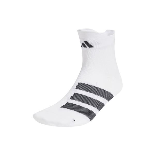 2025年秋冬モデル 2025fwmodel アディダス ADIDAS スーパースポーツゼビオ ゼビオ Super Sports XEBIO ランニング ランニング小物 Men's Mens メンズ めんず 男性 白 ホワイト 靴下 くつし...