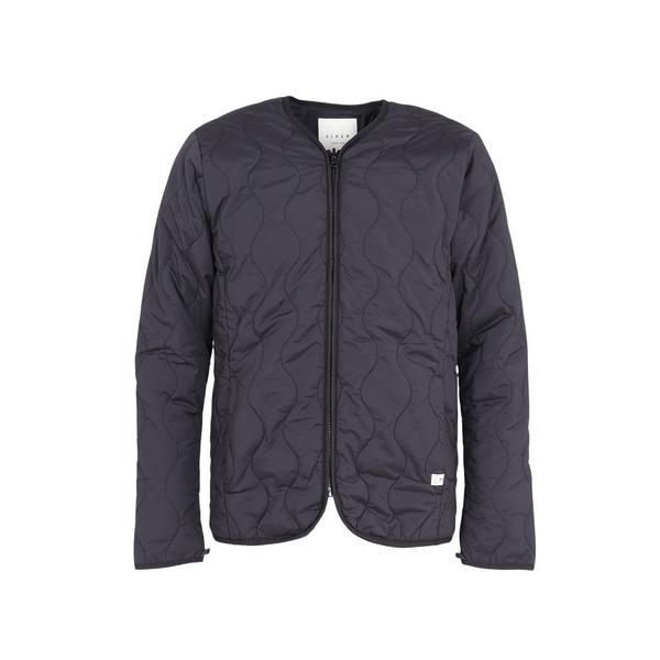 2025年秋冬モデル 2025fwmodel エルケクス ELKEX スーパースポーツゼビオ ゼビオ Super Sports XEBIO ベーシックカジュアルウェア アウター Men's Mens メンズ めんず 男性 トップス 黒 ブラ...