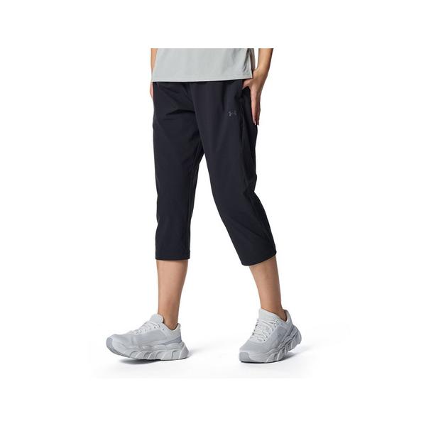2026年春夏モデル 2026ssmodel アンダーアーマー UNDER ARMOUR UNDERARMOUR スーパースポーツゼビオ ゼビオ Super Sports XEBIO スポーツパンツ クロプトパンツ ボトム Lady's L...