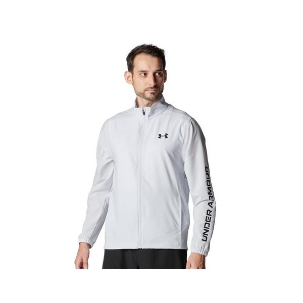 2026年春夏モデル 2026ssmodel アンダーアーマー UNDER ARMOUR UNDERARMOUR スーパースポーツゼビオ ゼビオ Super Sports XEBIO ウォームアップ 布帛ウォームアップシャツ Men's M...