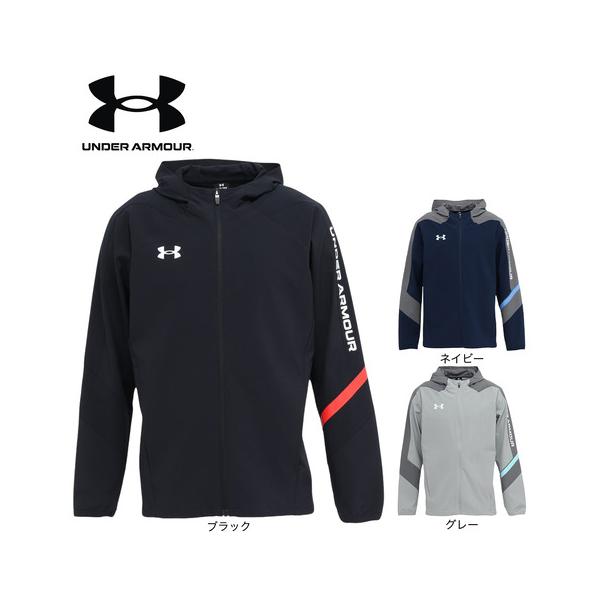 2026年春夏モデル 2026ssmodel アンダーアーマー UNDER ARMOUR UNDERARMOUR スーパースポーツゼビオ ゼビオ Super Sports XEBIO ウォームアップ 布帛ウォームアップシャツ Men's M...