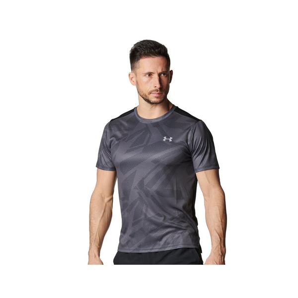2026年春夏モデル 2026ssmodel アンダーアーマー UNDER ARMOUR UNDERARMOUR スーパースポーツゼビオ ゼビオ Super Sports XEBIO ランニング ランニングシャツ Men's Mens メン...