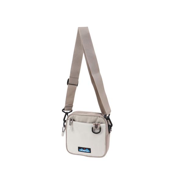 2025年秋冬モデル 2025fwmodel カブー KAVU エルブレス ヴィクトリア ビクトリア Victoria L-Breath BAG バッグ カバン かばん 鞄 アウトドアカジュアル小物 アクセサリー カジュアルバッグ Men'...
