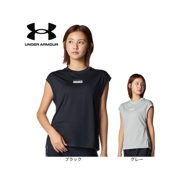 2026年春夏モデル 2026ssmodel アンダーアーマー UNDER ARMOUR UNDERARMOUR スーパースポーツゼビオ ゼビオ Super Sports XEBIO フィットネス フィットネスカットソー Lady's La...
