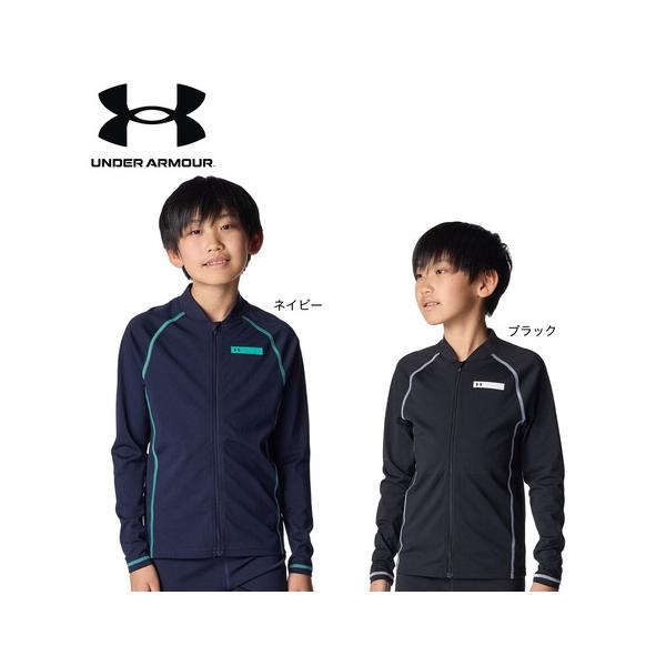 2026年春夏モデル 2026ssmodel アンダーアーマー UNDER ARMOUR UNDERARMOUR スーパースポーツゼビオ ゼビオ Super Sports XEBIO 競泳水着 フィットネス水着 Junior ジュニア 子供...
