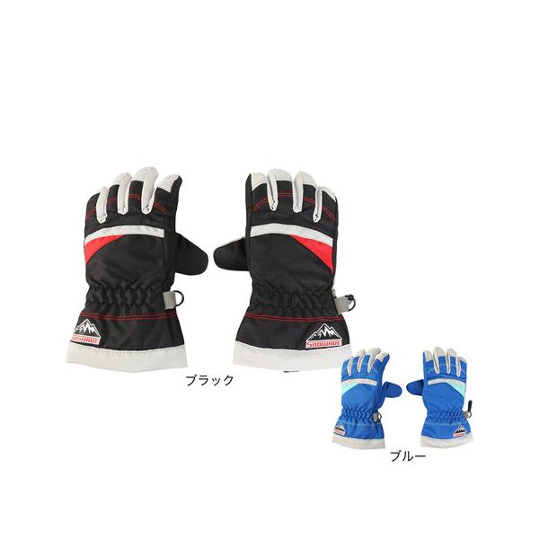 スノーウェイブ SNOWAVE ヴィクトリア ビクトリア サーフ＆スノー Victoria Surf&amp;Snow スキー スノーボード ウィンターグローブ 五本指グローブ 防寒 寒さ対策 雪遊び 雪あそび 子供 子ども キッズ ジュニ...