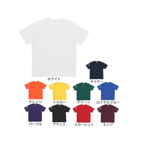 2025年秋冬モデル 2025fwmodel アディダス ADIDAS スーパースポーツゼビオ ゼビオ Super Sports XEBIO スポーツカットソー 半袖Tシャツ Men's Mens メンズ めんず 男性 スポーツアパレル ス...