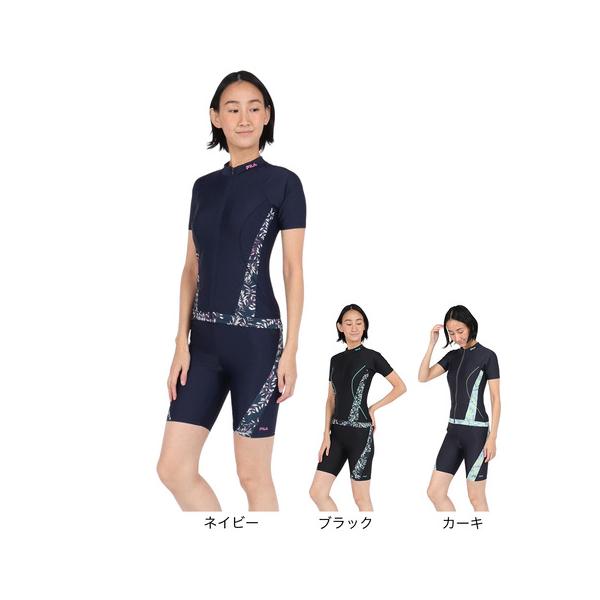 2025年秋冬モデル 2025fwmodel フィラ FILA スーパースポーツゼビオ ゼビオ Super Sports XEBIO 競泳水着 アクアビクス水着 水着水着 Lady's Ladys れでぃーす ウィメンズ 女性用 スイミング...