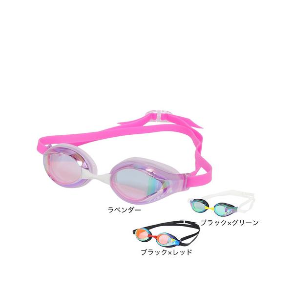 ビュー VIEW スーパースポーツゼビオ ゼビオ Super Sports XEBIO 競泳小物 アクセサリー ゴーグル Junior ジュニア じゅにあ 子供 スイミング 水泳 プール スイム 水泳用品 10894273001 V260J...