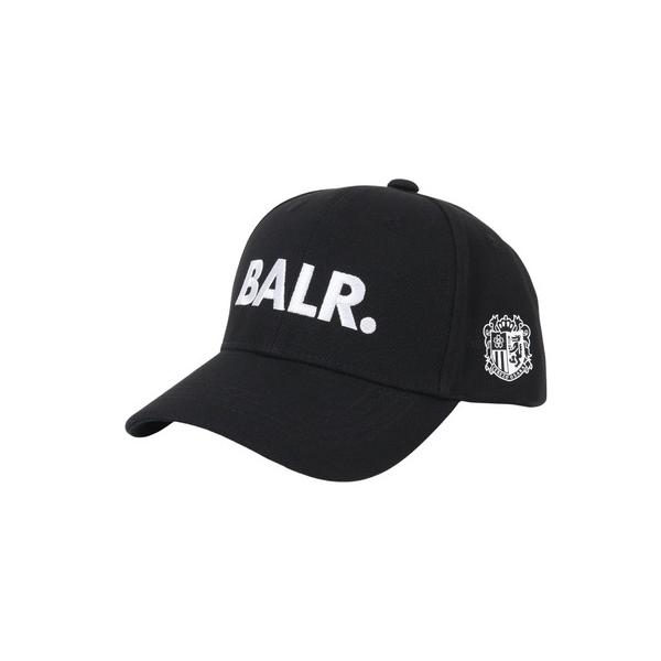 ボーラー BALR. スーパースポーツゼビオ ゼビオ Super Sports XEBIO サッカー soccer フットボール サッカー小物 小物 アクセサリー アクセサリー キャップ 帽子 黒 ブラック ファンアイテム