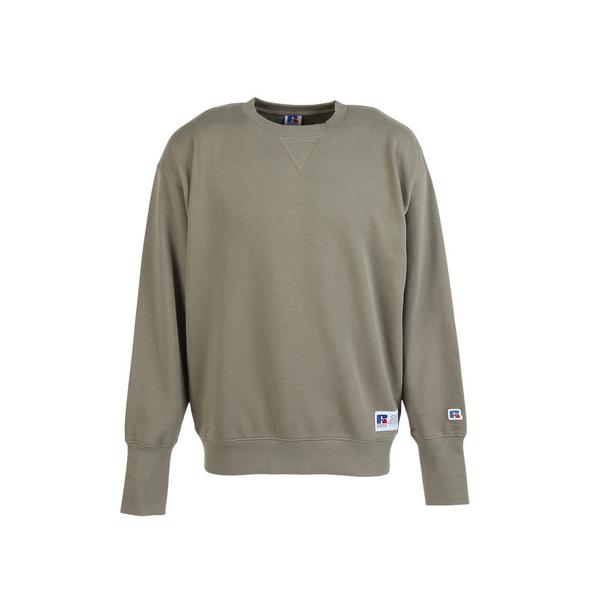 2025年秋冬モデル 2025fwmodel ラッセル RUSSELL スーパースポーツゼビオ ゼビオ Super Sports XEBIO スポーツカジュアル カットソー Men's Mens メンズ めんず 男性 トップス 部活 クラブ...