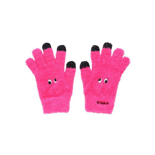 2025年秋冬モデル 2025fwmodel グラムリン GLAMLIN ヴィクトリア ビクトリア サーフ&amp;スノー Victoria Surf&amp;Snow スキー スノーボード ウインターグローブ ウィンターグロ-ブ ニットグ...