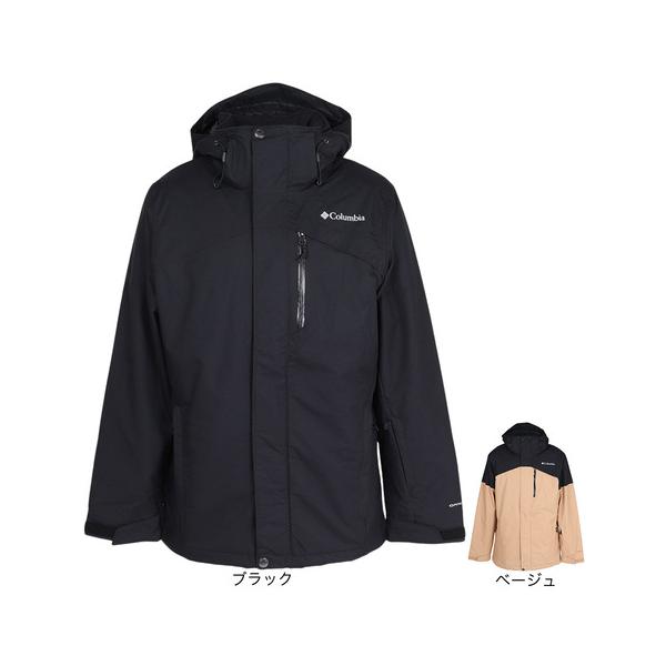 2025年秋冬モデル 2025fwmodel コロンビア Columbia ヴィクトリア ビクトリア サーフ&amp;スノー Victoria Surf&amp;Snow スキーウェア ジャケット Men's Mens メンズ めんず 男性...