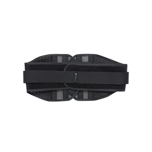 マクダビッド McDavid スーパースポーツゼビオ ゼビオ Super Sports XEBIO サポーター 固定機能サポーター 黒 ブラック 腰サポーター 腰ベルト コルセット ハードサポート 日本製 ダブルギア構造 しっかり締まる 圧...