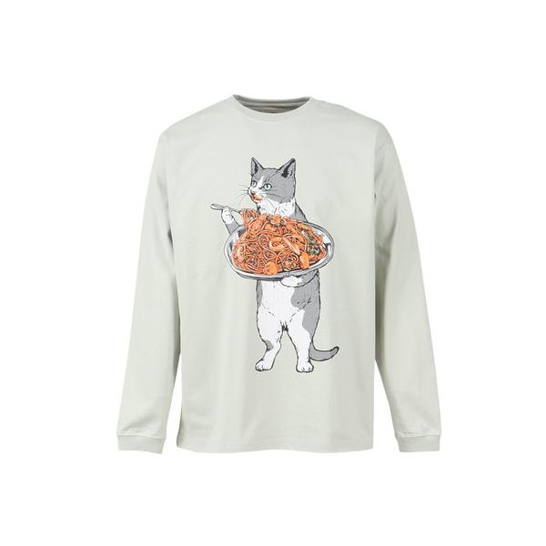 2025年秋冬モデル 2025fwmodel ゴースローキャラバン GOSLOWCARAVAN エルブレス ヴィクトリア ビクトリア Victoria L-Breath アウトドアカジュアル カットソー長袖 Men's Mens メンズ め...