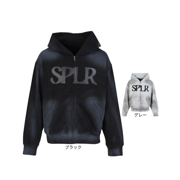 2025年秋冬モデル 2025fwmodel SPLR スーパースポーツゼビオ ゼビオ Super Sports XEBIO スポーツカジュアル カットソー Men's Mens メンズ めんず 男性 トップス 黒 ブラック  普段着 パー...