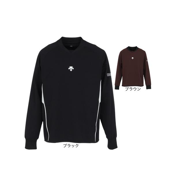 2025年秋冬モデル 2025fwmodel デサント DESCENTE スーパースポーツゼビオ ゼビオ Super Sports XEBIO バレーボール バレー volleyball バレーボールウエア ウェア ウォームアップシャツ ウ...