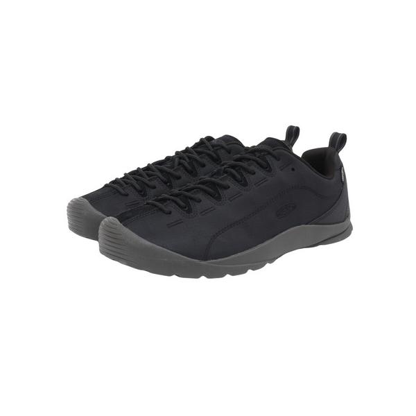 2025年秋冬モデル 2025fwmodel キーン KEEN スーパースポーツゼビオ ゼビオ Super Sports XEBIO カジュアルシューズ 靴 カジュアルシューズ Men's Mens メンズ めんず 男性 街履き 町履き 黒...